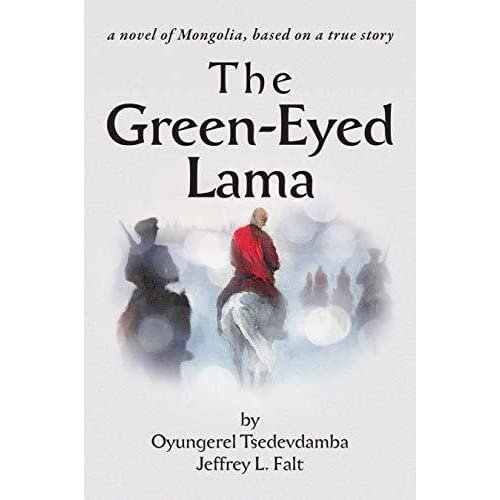 In the land of the Green-Eyed Lama - DMD